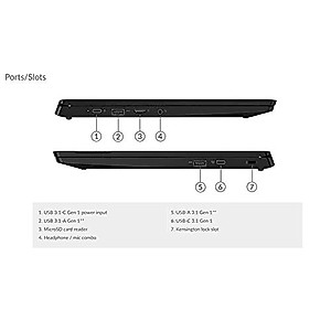 Lenovo 2020 Newest Thin and Light Chromebook: 14" FHD Anti-Glare Display, Intel Dual Core N4000 Processor, 4GB RAM, 64GB eMMC, WiFi, Bluetooth, HD Webcam, USB-C, Google Chrome OS