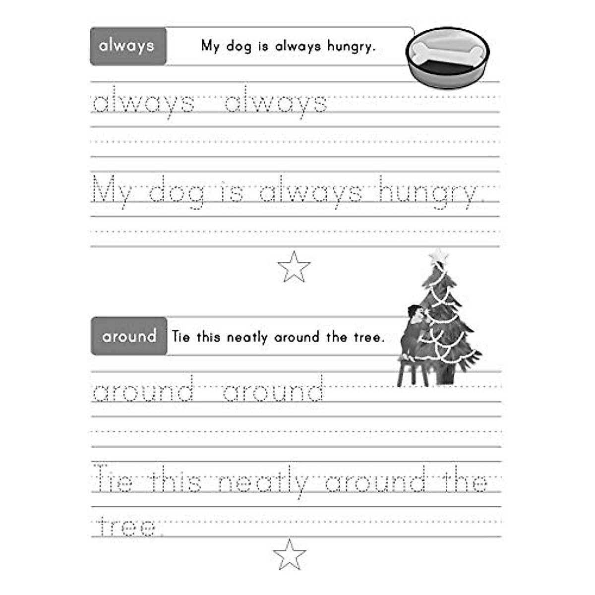 200 Essential Sight Words for Kids Learning to Write and Read: Activity Workbook to Learn, Trace & Practice 200 High Frequency Sight Words