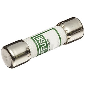 Fluke 203406 Digital Multimeter Fast Acting Replacement Fuse, 1000V AC Voltage, 11A AC Current (Pack of 5)