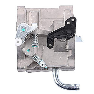 Butom 796109 591731 594593 Carburetor for Brigs & Straton 591731 796109 590400 796078 498811 794161 795477 w/Air Filter Tune Up Kit