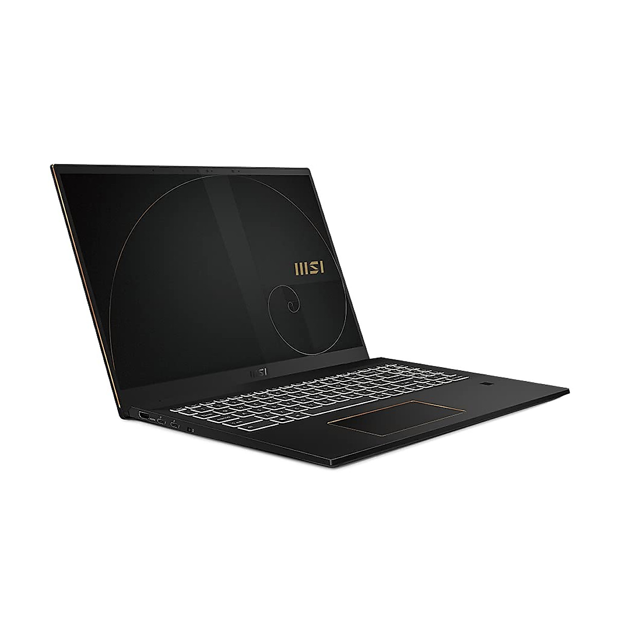 MSI Summit E16 FLIP 16" QHD+ Touch Ultra Thin 2-in-1 Professional Laptop Intel Core i7-1195G7 RTX3050 32GB LPDDR4X 2TB NVMe SSD Win10Pro (A11UCT-026)