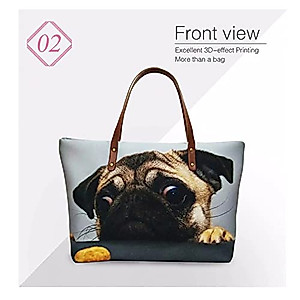 HUIACONG Top Handle Handbag and Wallet Set for Women Girls Gifts,Cow Sunflower Tote Purse Larse Travel Beach Bag,College School Shoulder Bag and Small Wallets