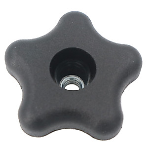 Hutdkte Handle Knob 114-3779 for Toro 621 721 R E QZR QZE CCR 6053 Snowblower 2-Pack