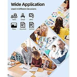 Compatible Epson 502 Refill Ink Bottles,High Capacity,4 Pack,Replacement for Ecotank ET-2760 ET-4760 ET-3760 ET-2700 ET-2750 ET-3700 ET-3710 ET-15000 ET-3750 ET-4750 Printer (Regular Ink)