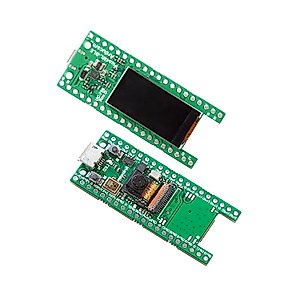 Arducam Pico4ML TinyML Dev Kit, RP2040 Board w, HM01B0 Camera, LCD Screen, Onboard Audio, Reset Button & More