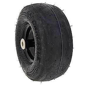 CUB CADET 634-05664A Black Caster Wheel ZT1 ZT3 Ultima 42 46 50 54 60 KW FAB