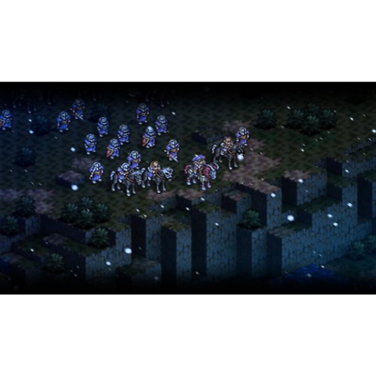 Tactics Ogre: Let Us Cling Together - Sony PSP