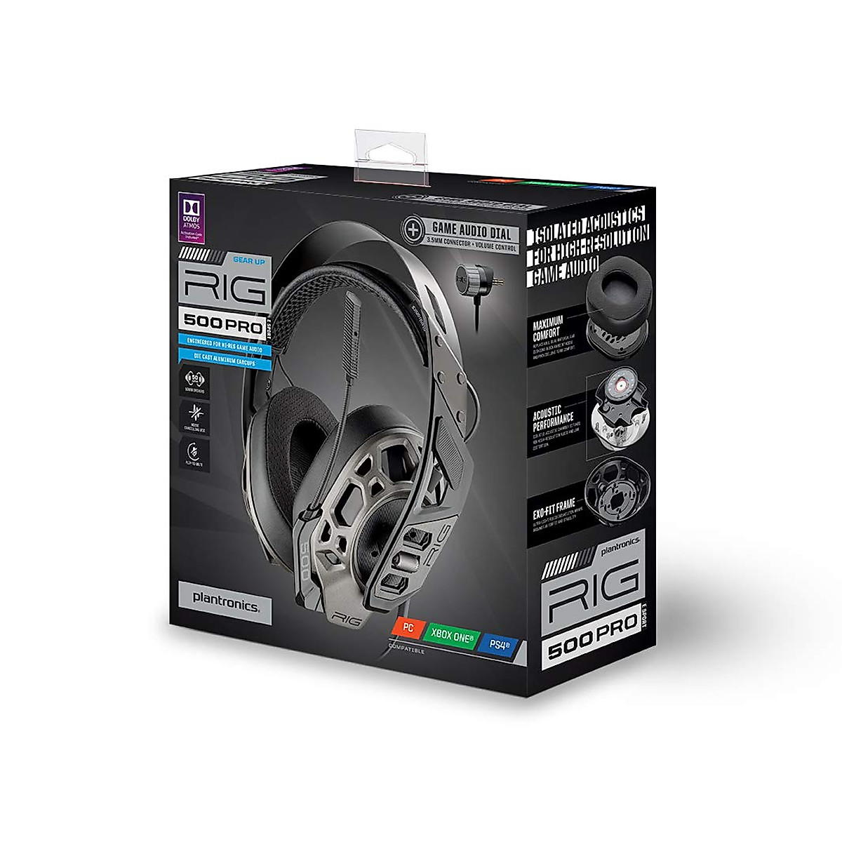 RIG 500 PRO Esports Edition (Electronic Games//PS4/)