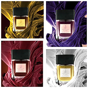 Maison d'Orient Arabian Perfume Sampler Lot x 19 Sample Vials - Unisex Designer Fragrance Samples from the House of KHALIS Fragrances Dubai