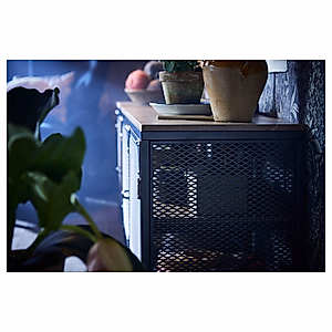 IKEA Fjällbo TV Unit, Black