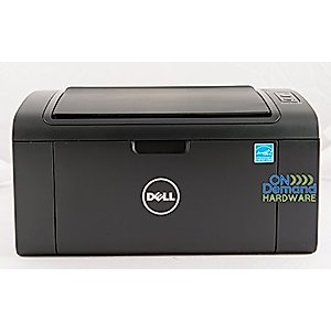 Dell B1160 Laser Printer - Monochrome - 600 x 600 dpi Print - Plain Paper Print - Desktop 6WKWK