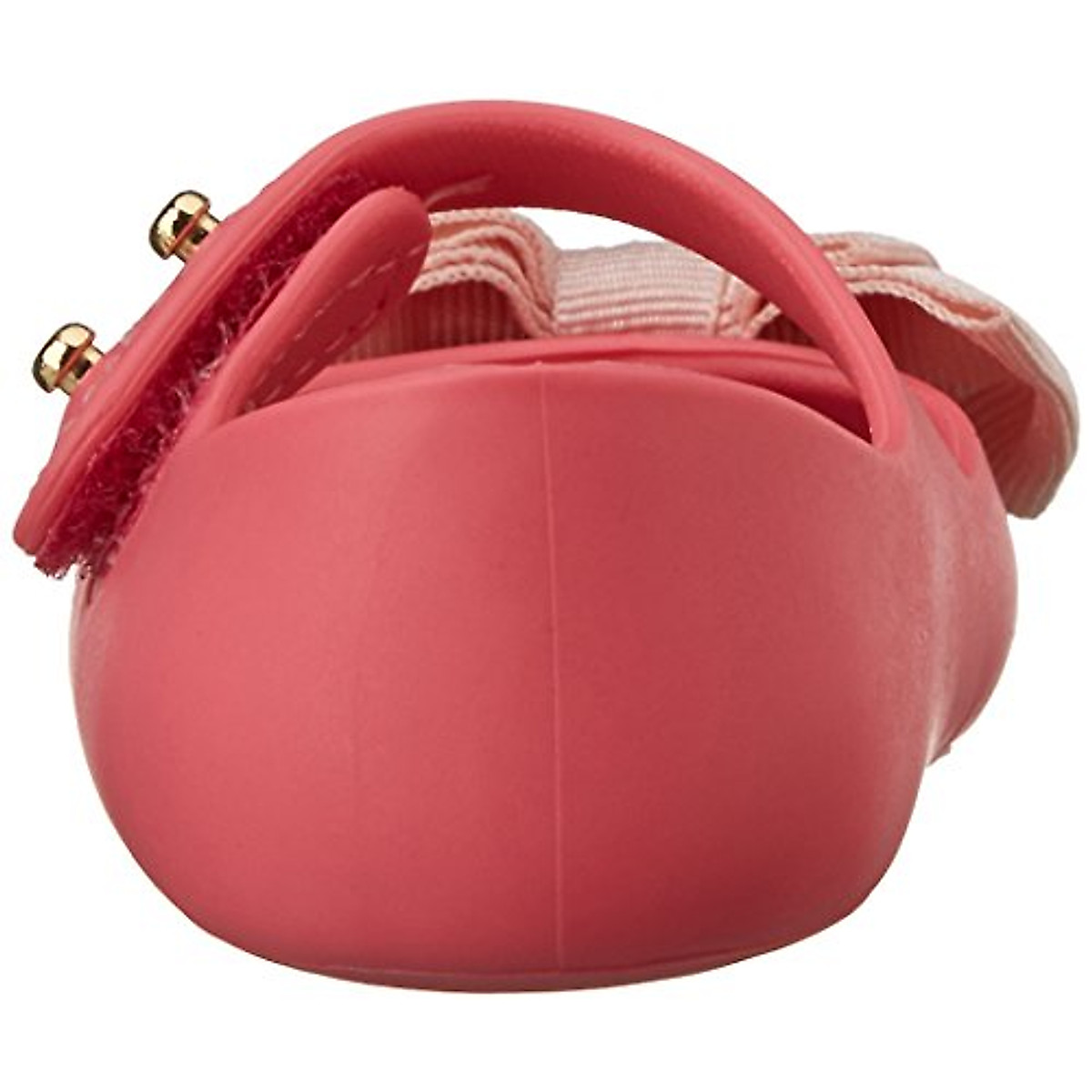 Mini Melissa My First Mini Melissa Flat (Infant), Pink, 3 M US Infant