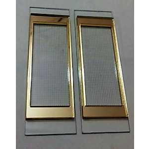 Yantra Gridded Sedgewick-Rafter Counting Cell with Case - Few GRIDS Missing