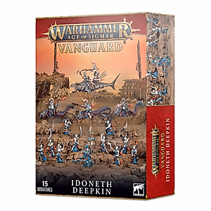 Games Workshop Vanguard Idoneth Deepkin