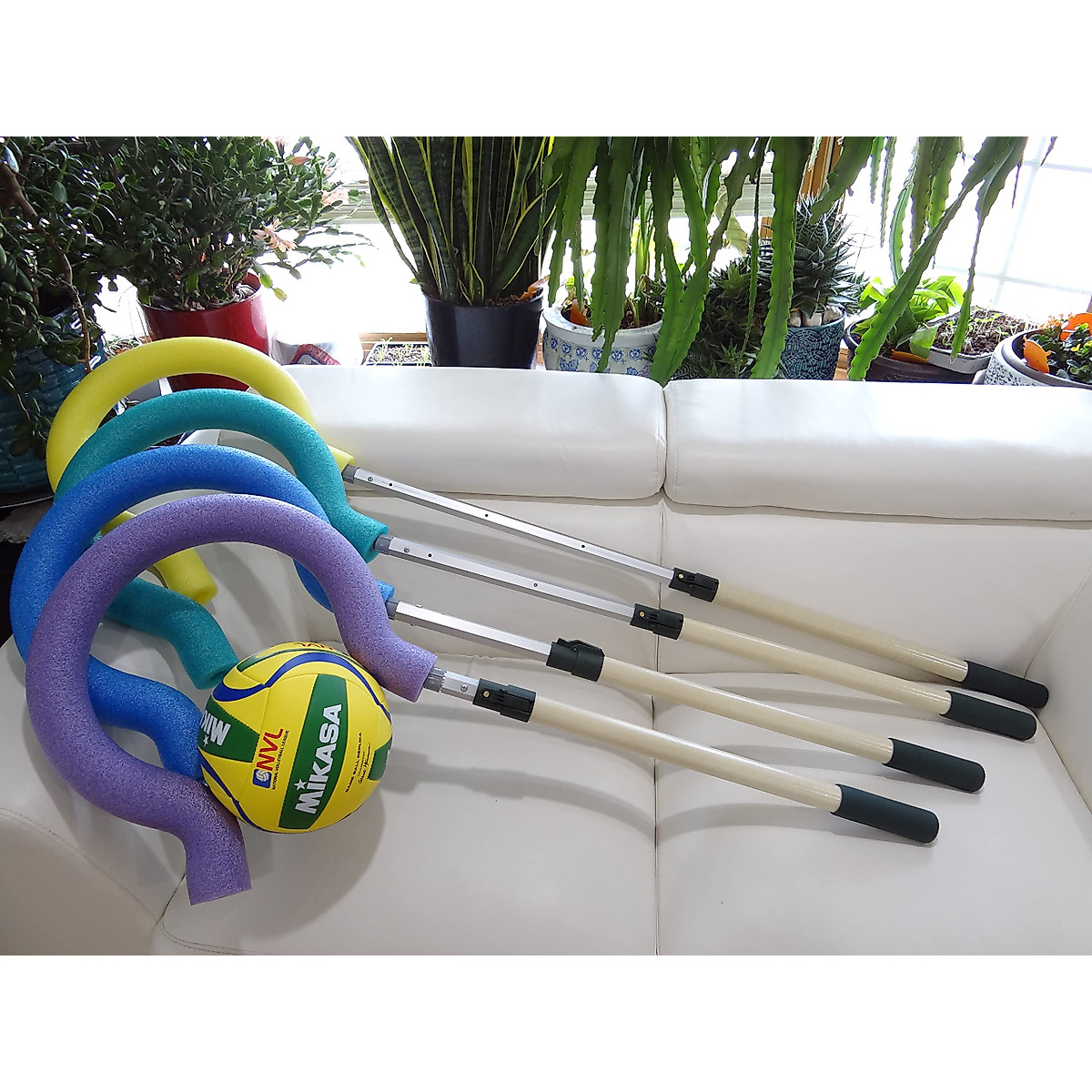 Special Volleyball Training Aid - SmartSpike - Hitting - Trainer