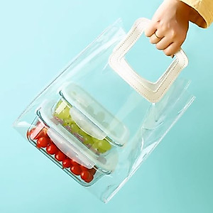 GRZJOPP 3Sets Glass Food Storage Containers with Lids Leakproof Glass Airtight Meal Prep Containers for Kitchen, Microwave, Oven, Frenzer and Dishwasher Safe,Rectangle