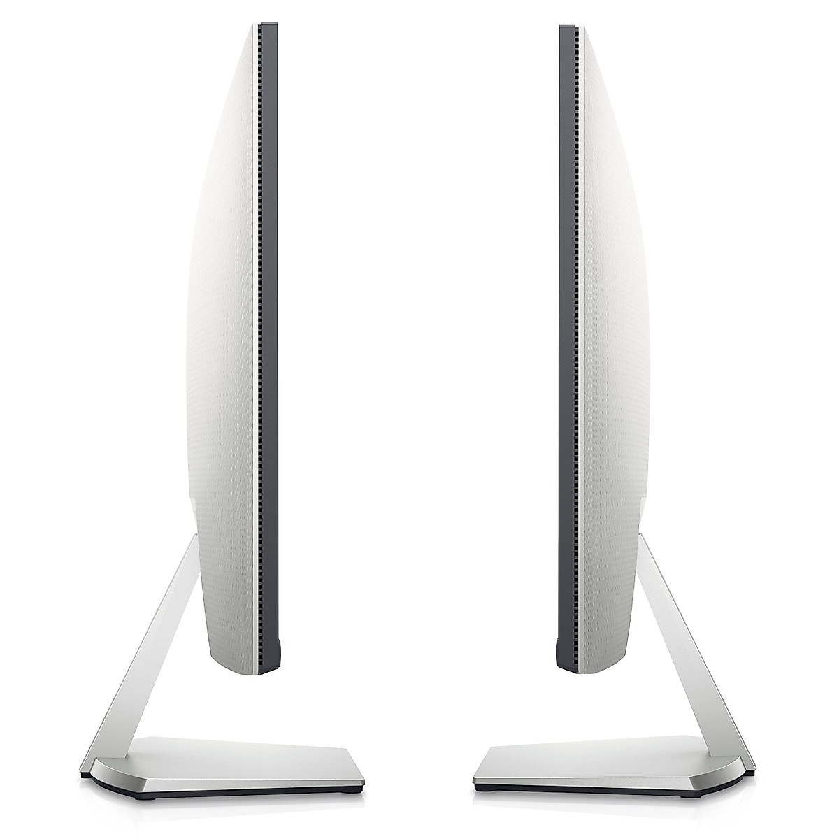 Dell S2721H 27 27" IPS LED FHD Monitor - 1920 x 1080 Resolution, AMD FreeSync, HDMI, Built in Speakers, VESA Certified, Silver (Renewed)