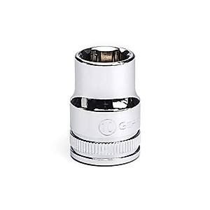 GEARWRENCH 10 Pc. 1/4" & 3/8" Drive 6 Pt. Single Size Socket Set, 10mm - 80319