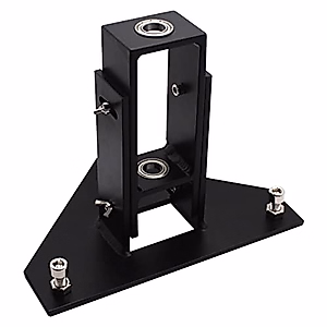 TIROAR Drilling Guide 5/8” Anchor Holes with Leveling Legs and Bubble Level to Easily Install Pool Fence Accurately in Concrete