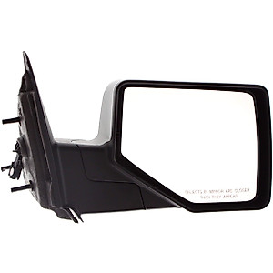 Kool Vue Left & Right Power Door Mirrors Compatible With Ford Ranger 2006-2011 Textured Pair Extended Cab Pickup