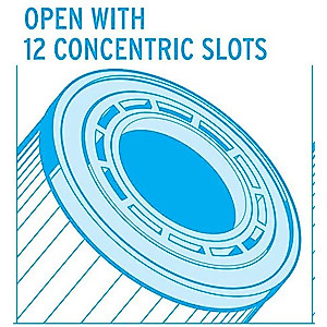 Unicel Replacement Filter Cartridge for Swimming Pool Filter Unicel UHD-SR70 70 Sq. Ft. Sta-Rite.