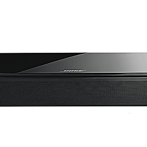 Bose Smart Soundbar 700: Premium Bluetooth Soundbar with Alexa Voice Control Built-in, Black