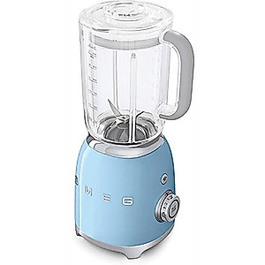 Smeg Blender Pastel Blue BLF01 PBUS