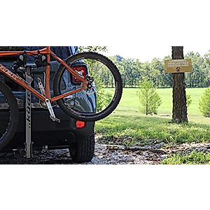 Kuat Beta Bike Rack, Gray, 2"