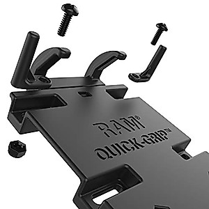 RAM Mounts Quick-Grip XL Phone Holder with Ball RAM-HOL-PD4-238AU with B Size 1" Ball