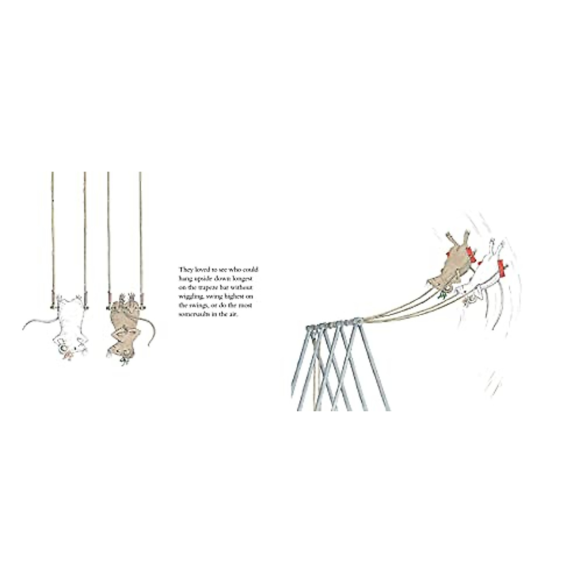 Angelina and Alice (Angelina Ballerina)