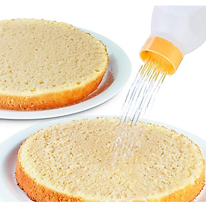 Tescoma Dessert Spray Bottle 500 Ml Delicia, Assorted, 28 x 13.2 x 6.1 cm