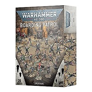 Games Workshop - Warhammer 40,000 - Boarding Patrol: Drukhari