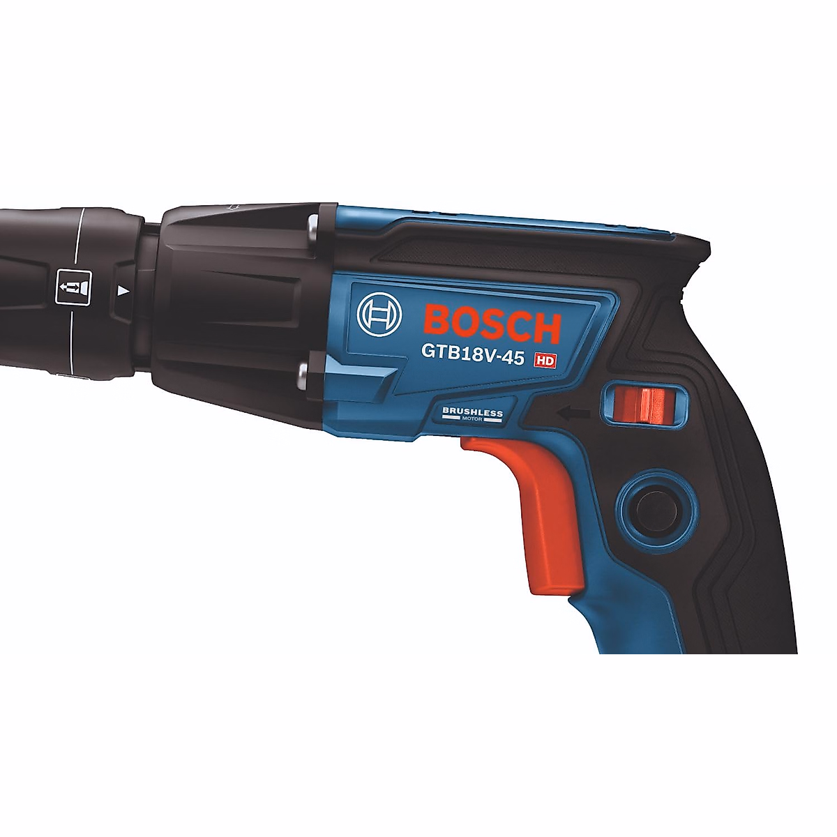 BOSCH GTB18V-45N 18V Brushless 1/4 In. Hex Screwgun (Bare Tool)
