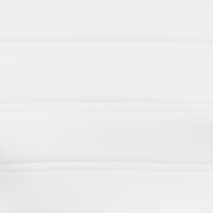 Flash Furniture Whitney High Back Desk Chair - White LeatherSoft Executive Swivel Office Chair with Chrome Frame - Swivel Arm Chair