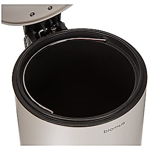 Blomus Treteimer-68889 Pedal bin, 3l, Sand