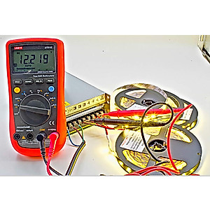 DC 5V 12A Power Supply, PHEVOS AC 110/120 to DC 5V Universal Switching Transformer Adapter for Raspberry PI Models, CCTV, Radio, Computer Project, LED Strips Pixel Lights