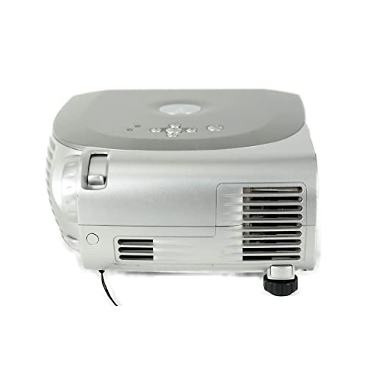 Dell 1100MP DLP SVGA Home Theater Projector HD 1080i 1400 ANSI Lumens w/bundle