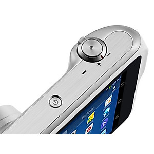 Samsung Galaxy Camera 2 16.3MP CMOS with 21x Optical Zoom and 4.8" Touch Screen LCD (WiFi & NFC- White)