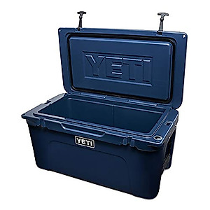 YETI Tundra 65 Cooler, Navy