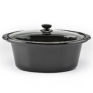 DC Wonder Woman 7-Quart Slow Cooker, Gold