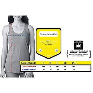 Green Striped Ford Mustang Cars and Trucks Ladies Racerback Tank Top, Black, Small