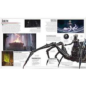 Dungeons and Dragons The Legend of Drizzt Visual Dictionary (Dungeons & Dragons)