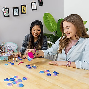 Cool Maker, Handcrafted Gem Soaps Activity Kit, Makes 8 Soaps, for Ages 8 & Up