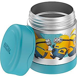 Thermos Funtainer 10 Ounce Food Jar, Minions