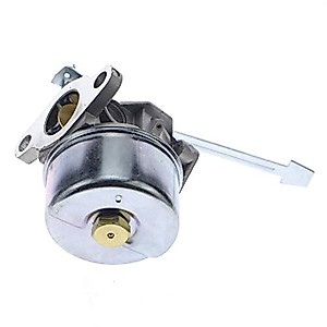 Cnfaner 632552 carburetor for Tecumseh 640086 640086A 632641 632552 640092A 640311 HSK600 HSK635 TH098SA 3HP 2 Cycle Snow Blower Engine
