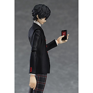 Max Factory Persona 5: Hero Figma Action Figure, Multicolor