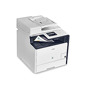 Canon Lasers Color imageCLASS MF726Cdw Wireless Color Photo Printer with Scanner, Copier & Fax