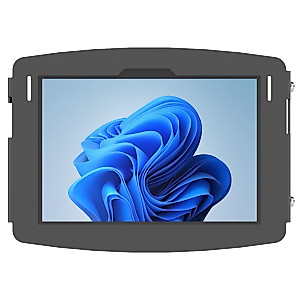 Maclocks Secure Space Enclosure Wall Mount for Surface Pro 3/4 (540GEB)