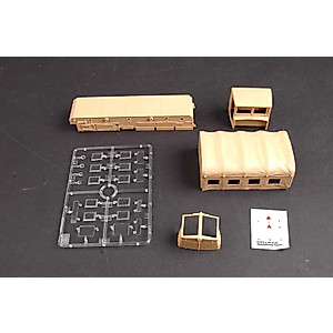 Trumpeter 1/35 Russian Voroshilovets Heavy Artillery Tractor