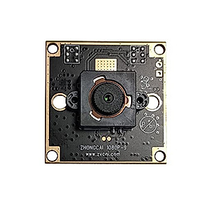 1080P 2MP Camera Module AF Auto Focus Face Card Object Recognition Camera Monitoring
